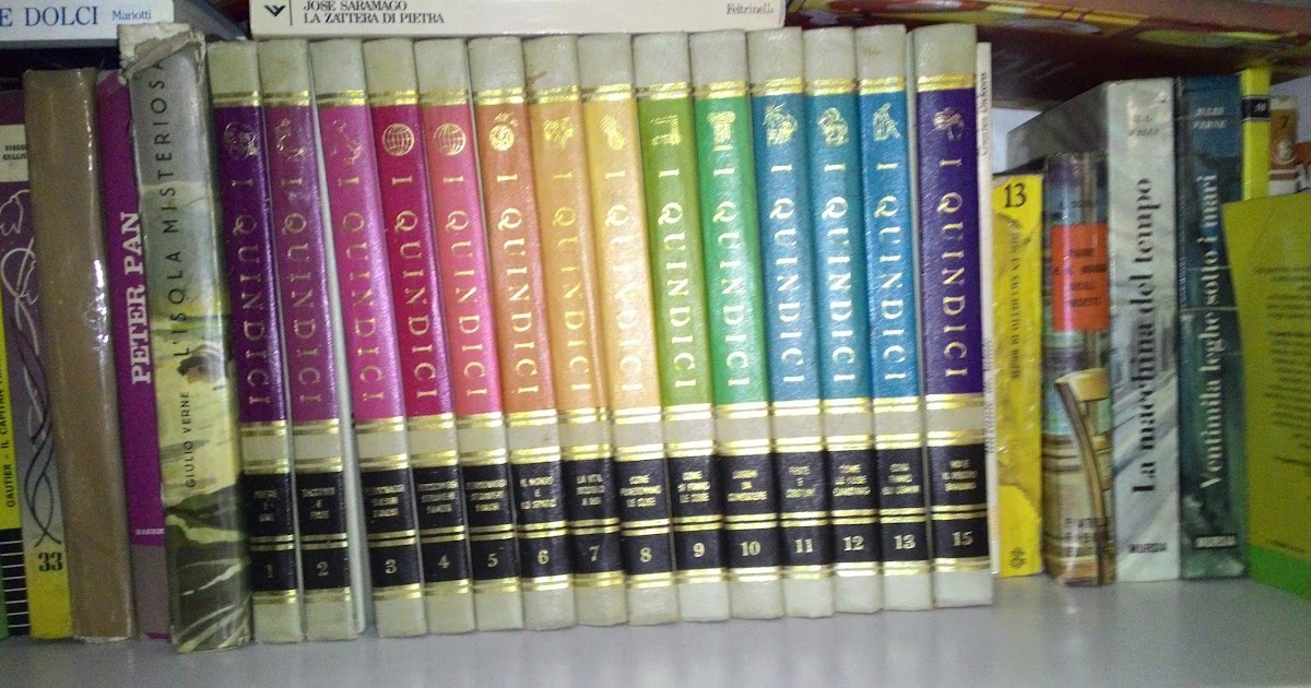 EducereLudendo: I Mitici Quindici!