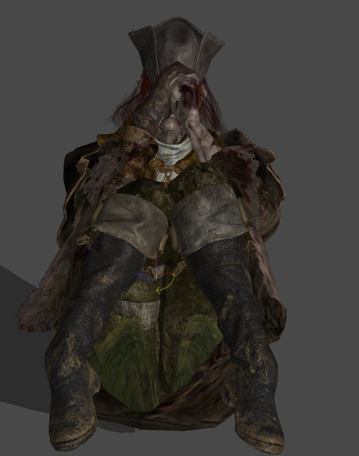 Corpses | Bloodborne Wiki