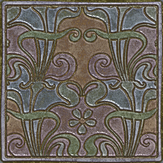 Ceramic Tiles Seamless Textures Pack 1 - Jojo's Textures