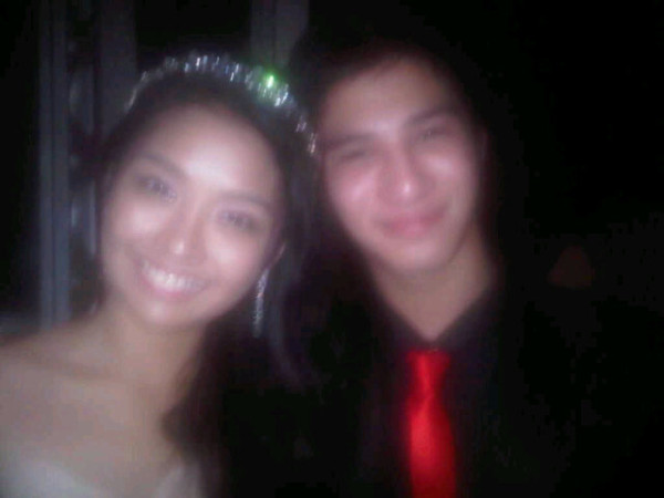 Star Magic Ball 2011: Kathryn Bernardo and Albie Casiño reunited! The ...