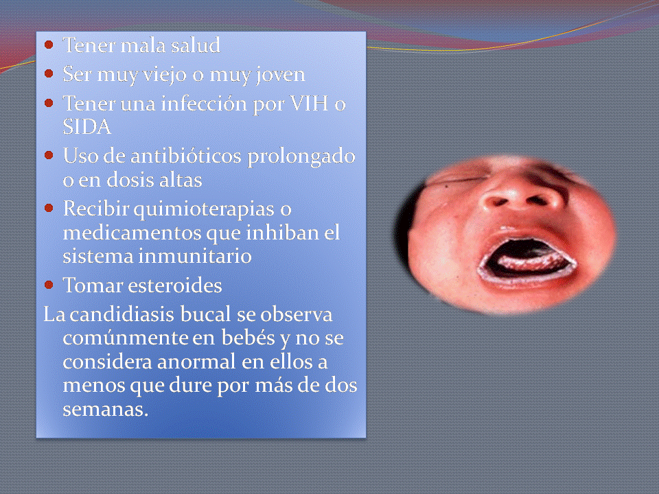 INFECCIONES: INFECCIÓN POR HONGOS
