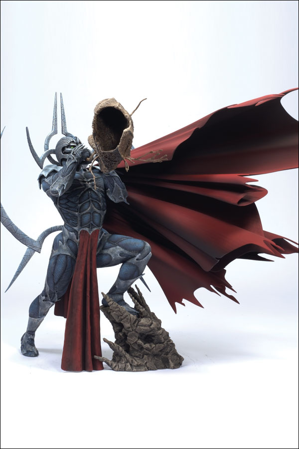 SPAWN SERIES 31 - 2007 - OTHER WORLDS