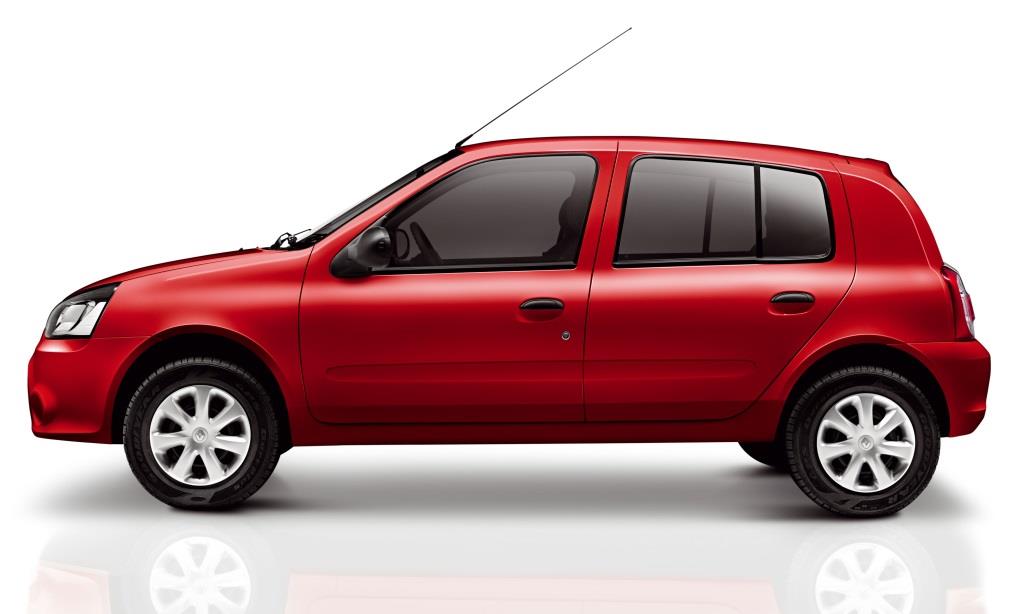 Lanzamiento: Renault Clio Mío 2014 : Autoblog Uruguay | Autoblog.com.uy