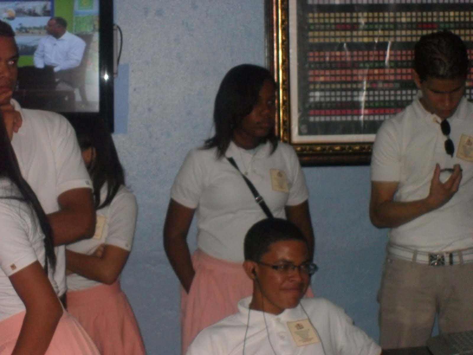COLEGIO EVANGELICO LUCILLE RUPP: enero 2012