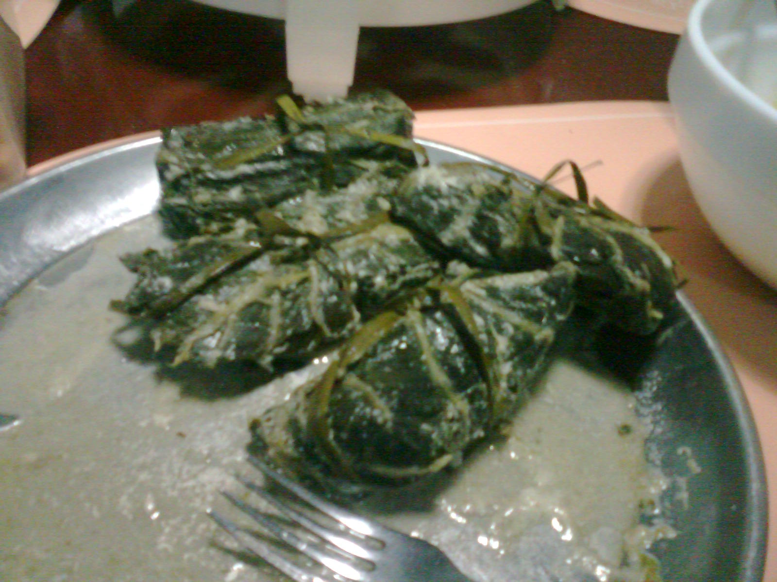 Arghentrock's A Taste of the Philippines: How to Cook Tinuktok; Easy ...