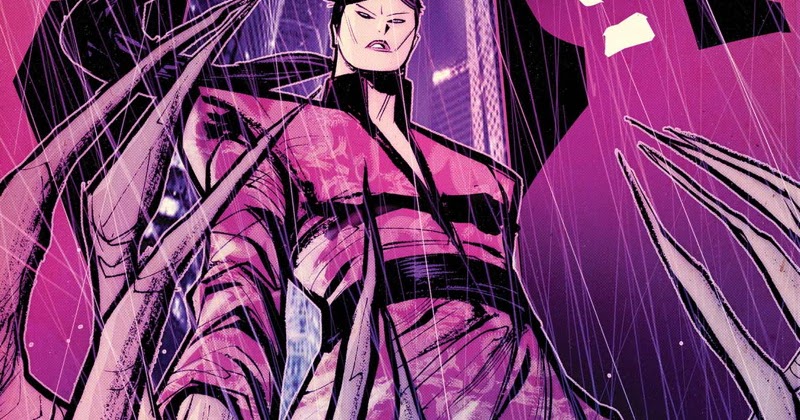 Confraria dos RPGs: Arquivo de Fichas - Mutantes e Malfeitores: Lady Letal