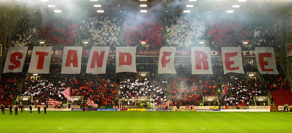 Ultras on tour: Grupos ultras en las Islas Británicas