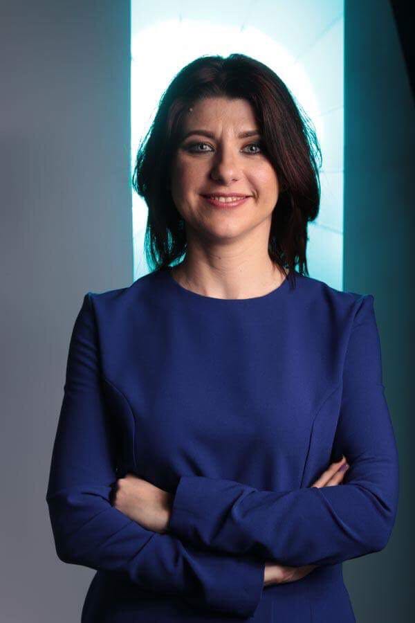 Psiholog Maria-Cristina (Crina) Nedelcu