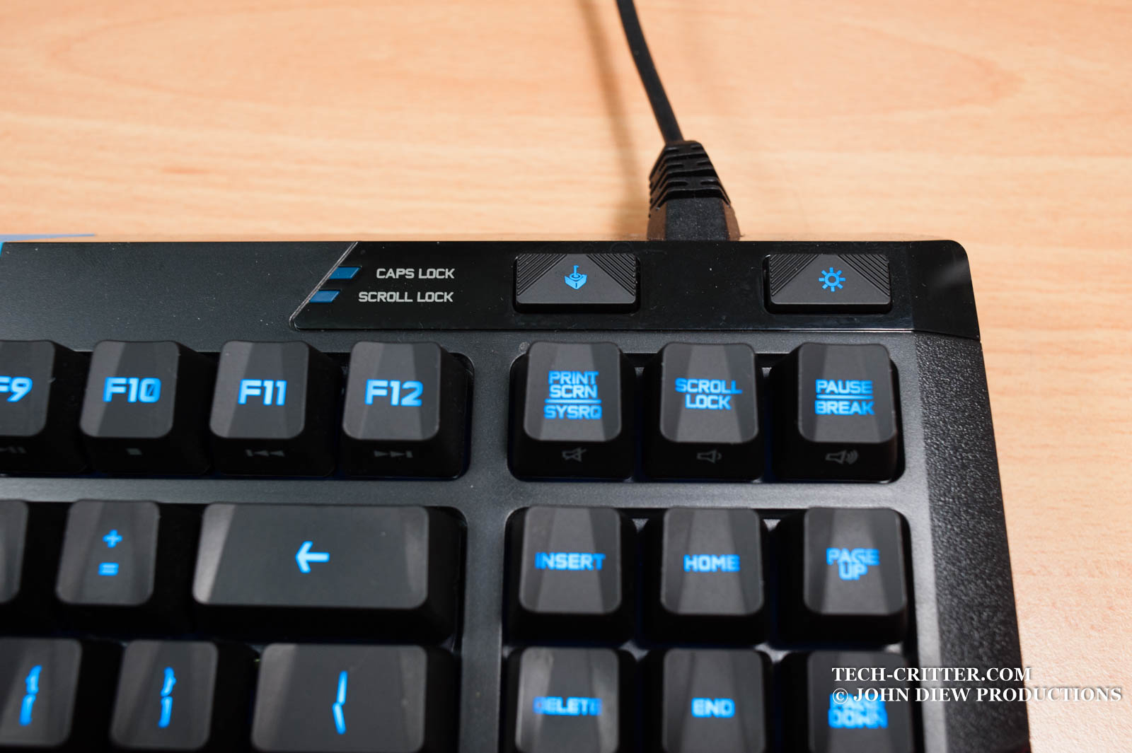 Unboxing & Review: Logitech G310 Atlas Dawn