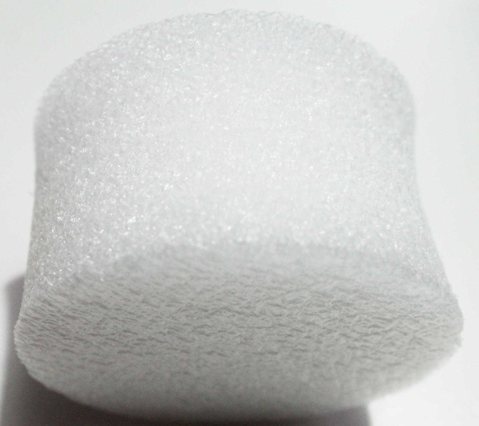 Scraps of Color E:spire: Keep That Styrofoam Packaging!!