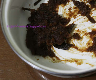 Dapur Harmoni: Cara Cepat Membuat Tausa Kacang Merah Untuk Filling