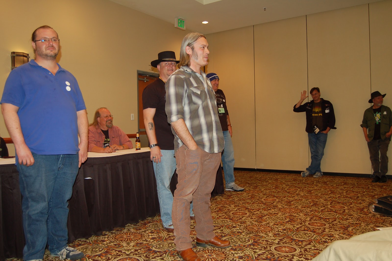 Midnyte Reader: 2012 World Horror Convention - Gross Out Contest