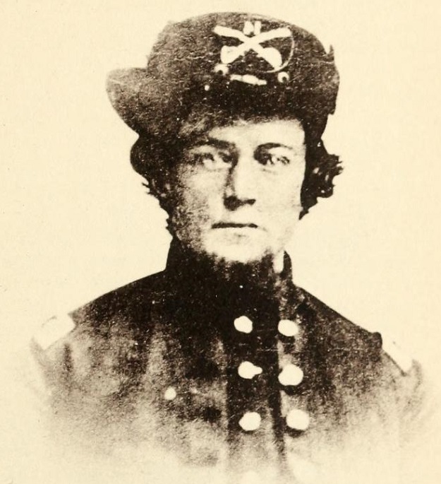 Civil War Days & Those Surnames: Lewis W Boren.