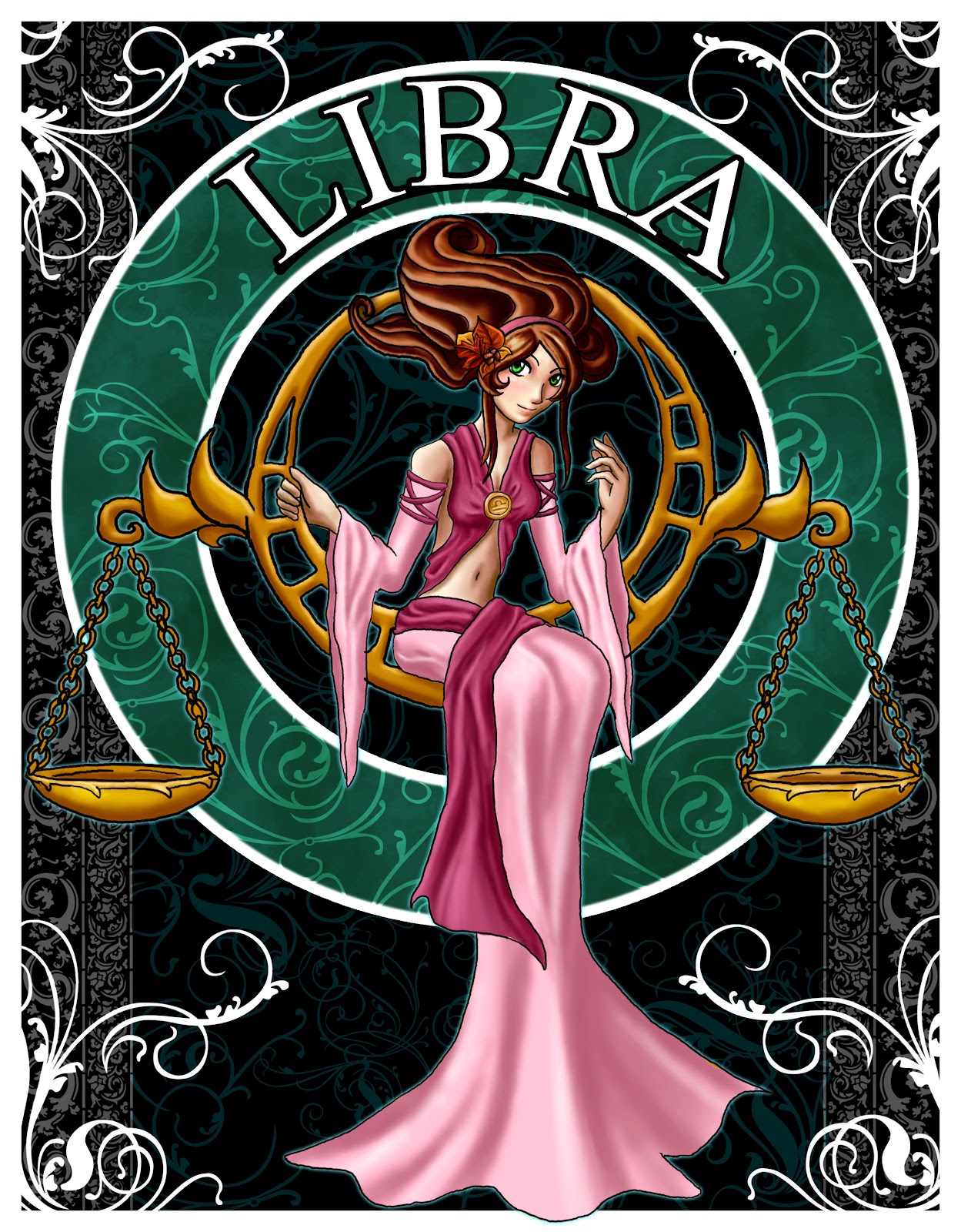 Imagem Net 2012: signo > Libra