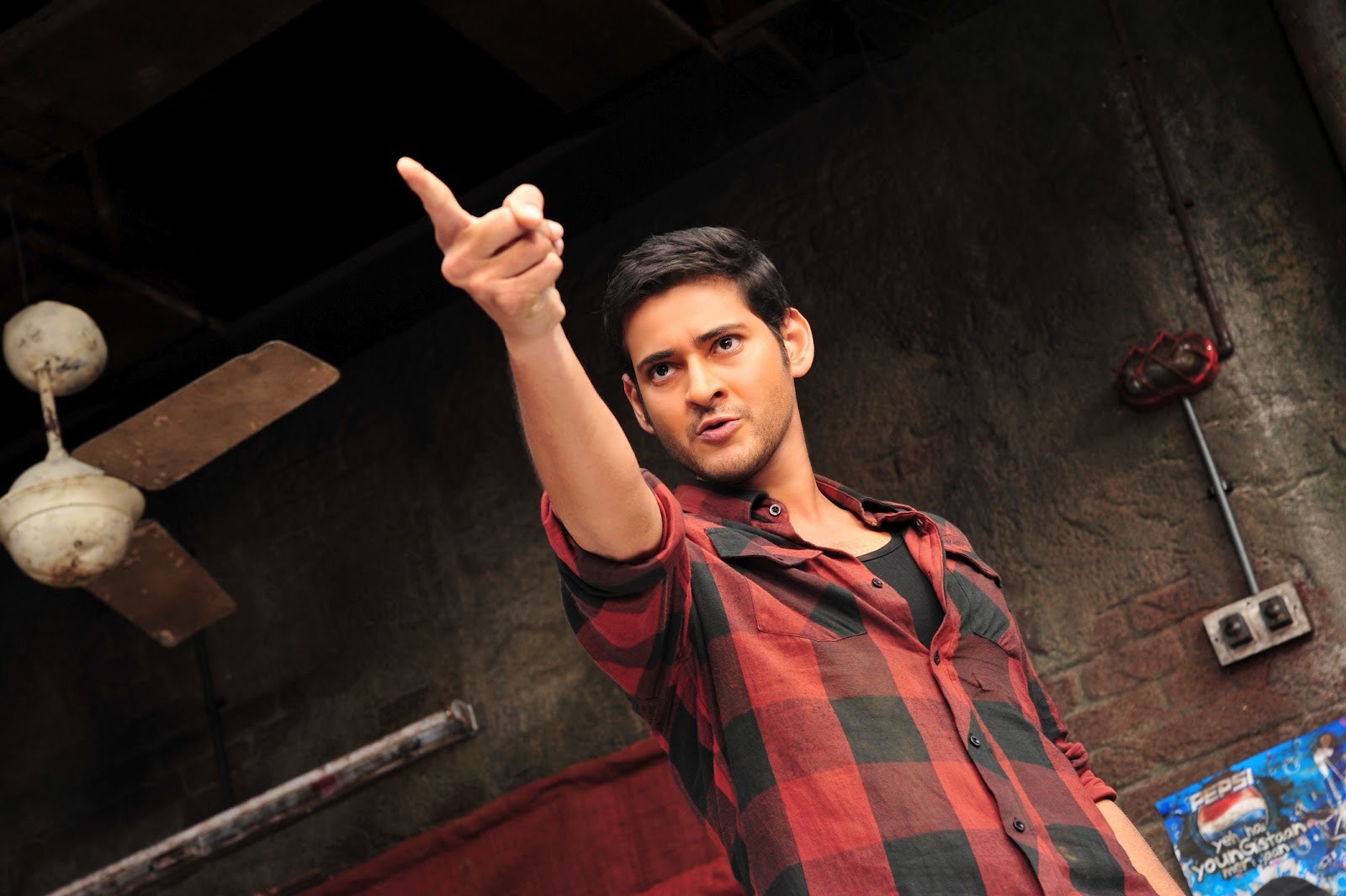 Businessman Movie Dialogues by Mahesh Babu