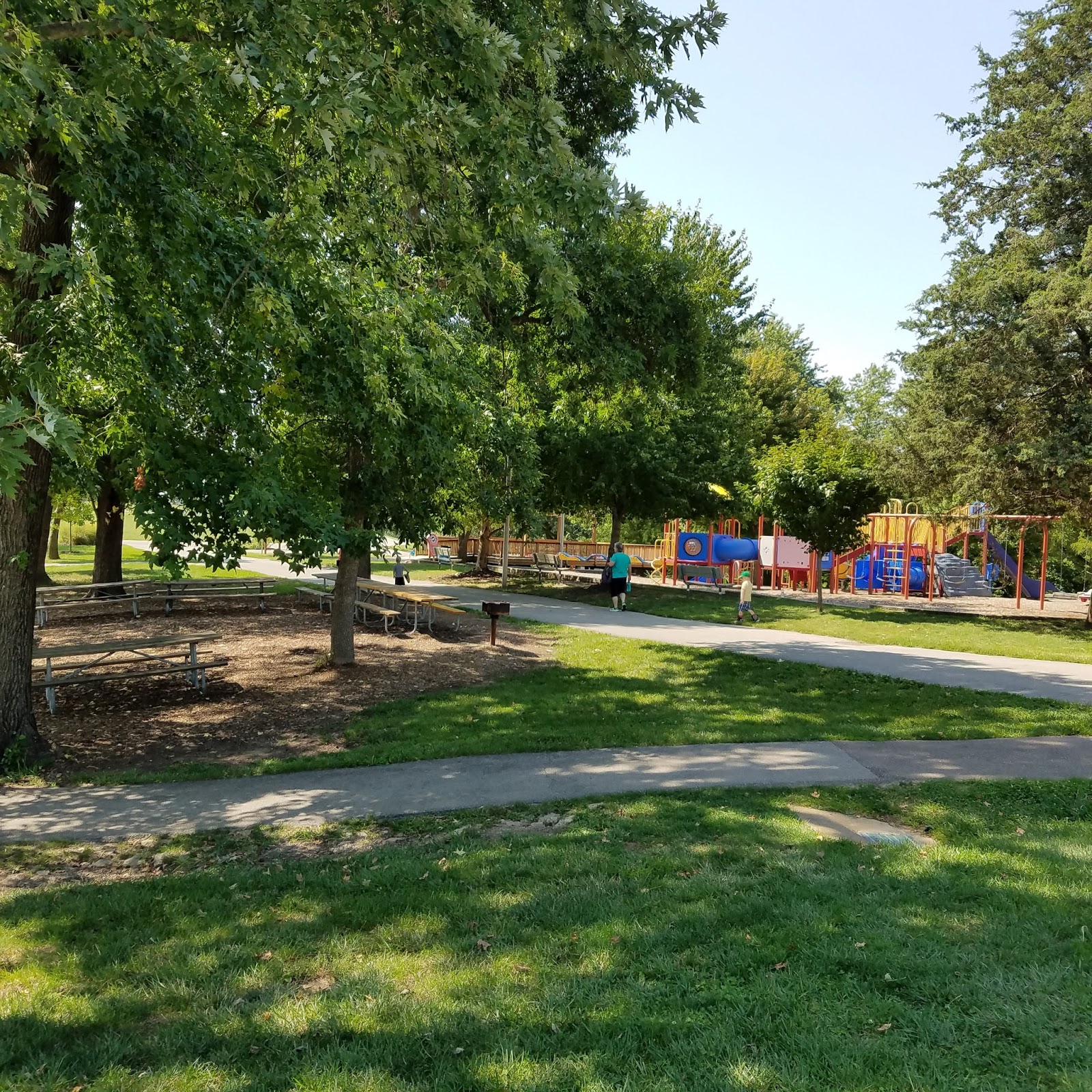 Play St. Louis: Schroeder Park, Manchester