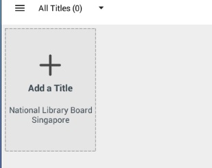 How to borrow e-books from NLB for FREE in Singapore. (Step by Step ...