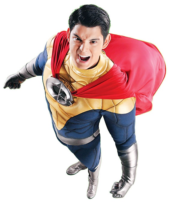 LONDON LOVE FASHION: ‘Captain Barbell’ Reveals Biggest Twist in the ...