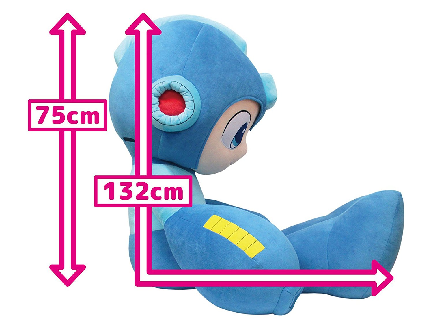 Rockman Corner: Celebrate Mega Man's 30th Anniversary with a Life-Size ...