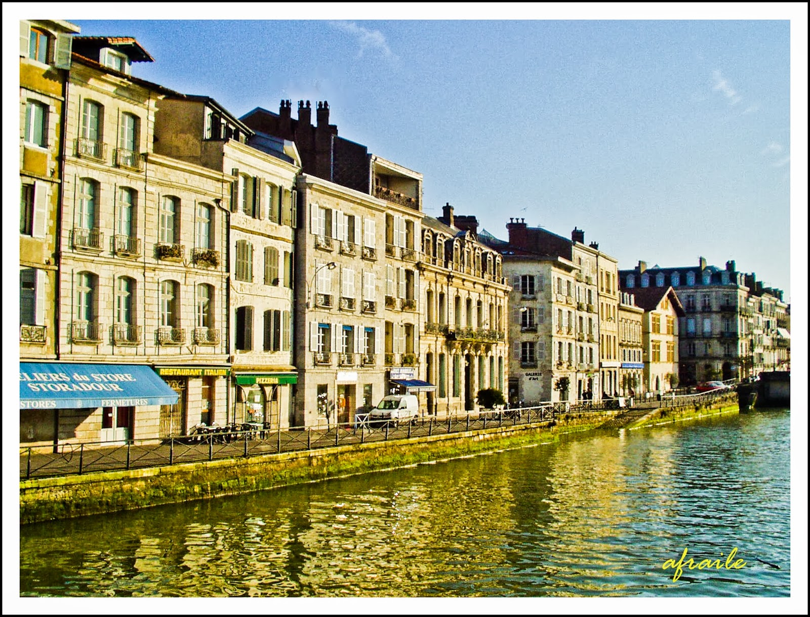 Mi Album de Fotos: Bayona (Francia).