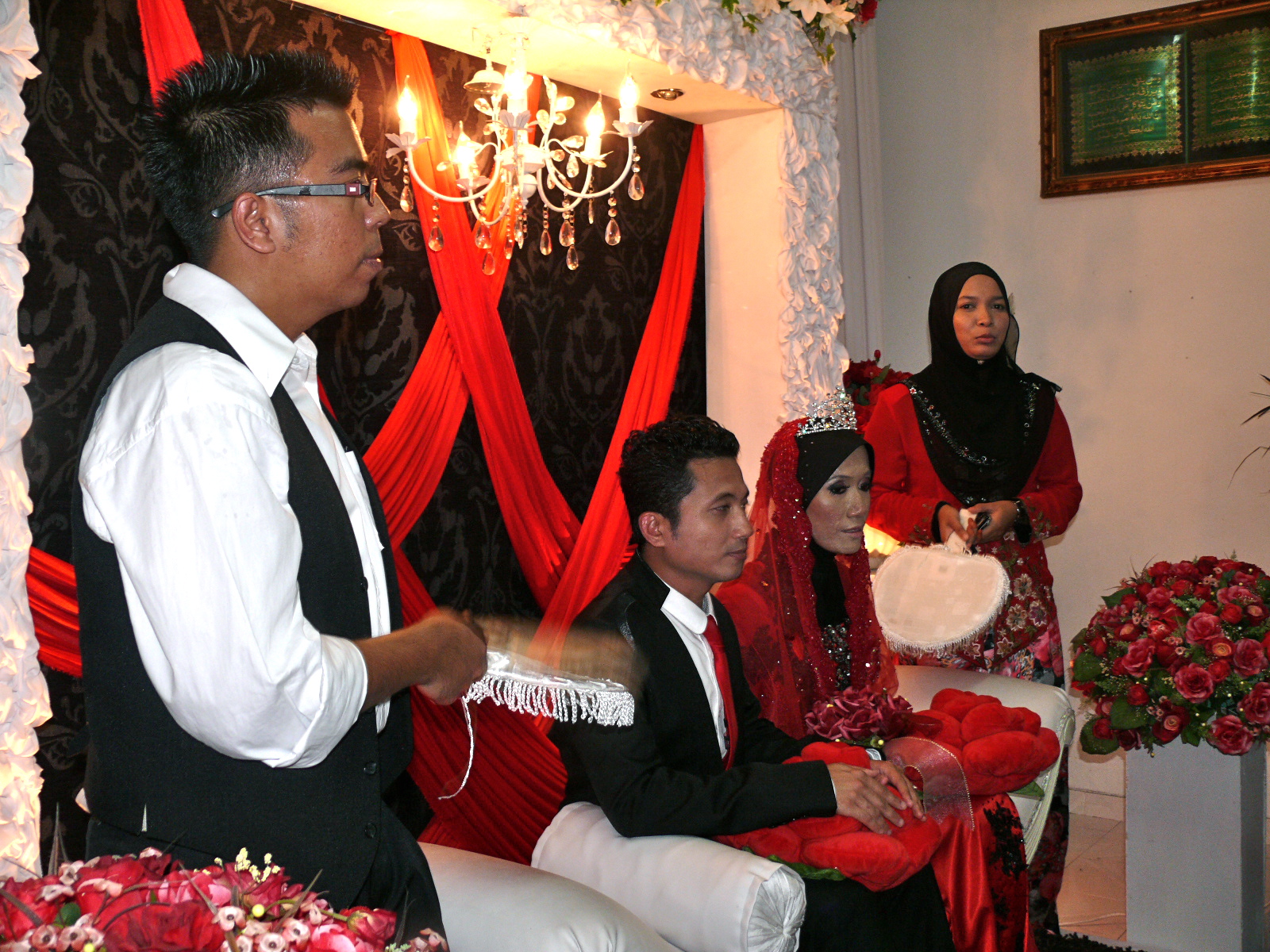 The Meow Factor: Life in Malaysia: Bersanding