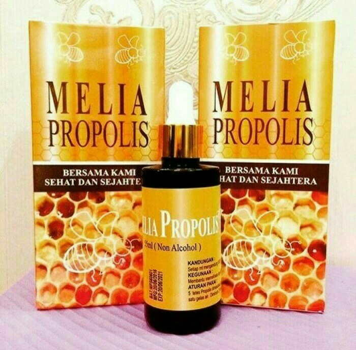 [ASTAGA], Testimoni Manfaat Melia Propolis BIKIN KAGET ~ Melia Biyang