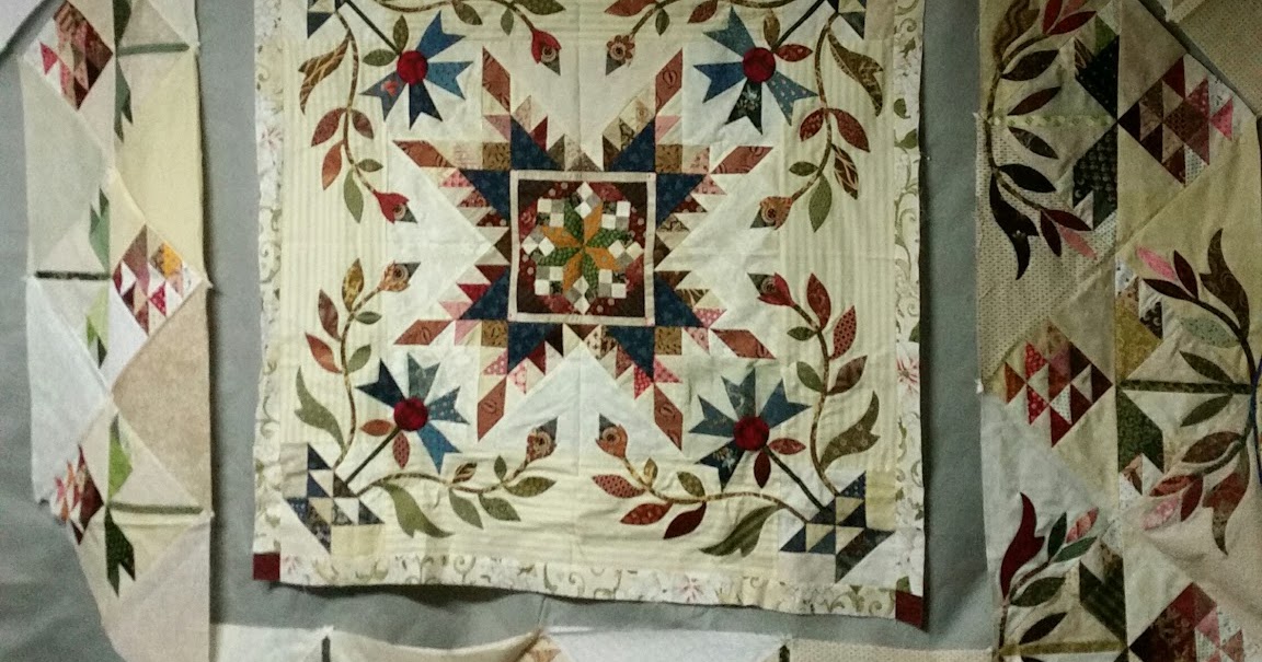 Debgiggles quilts: Common Bride