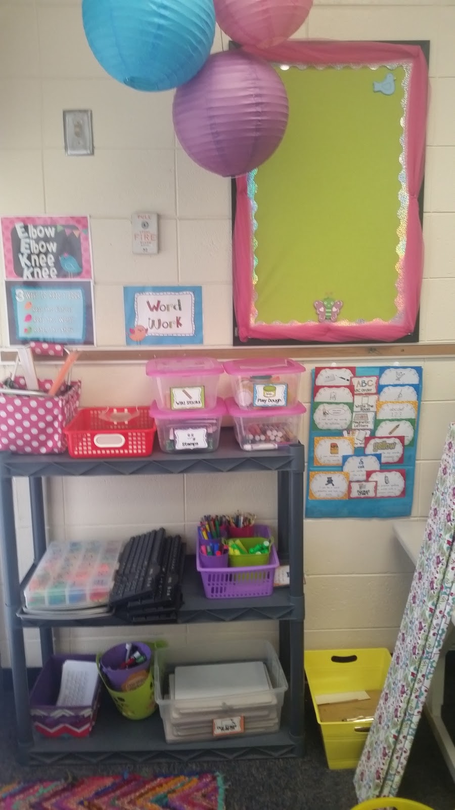 Primary Pixie Dust: My Classroom