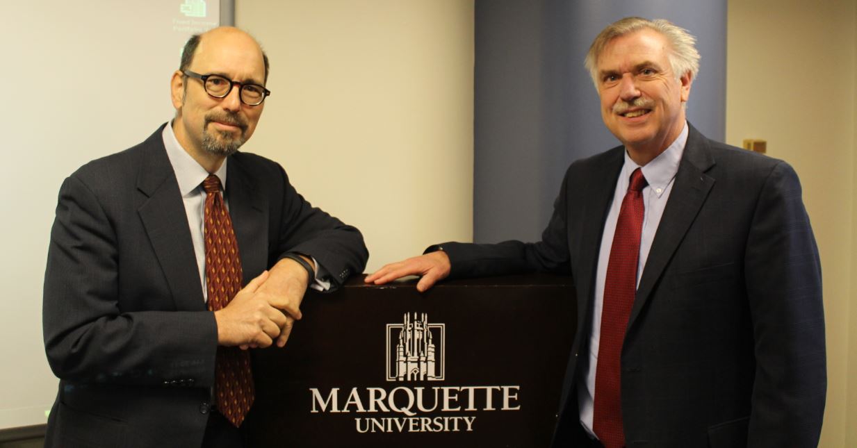 Marquette AIM Program Blog: Rick Imperiale of Uniplan Investment ...