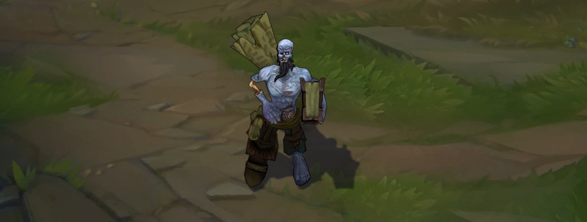 Surrender at 20: ZOMBIE SLAYER - New Zombie/Slayer skins, Legacy ...