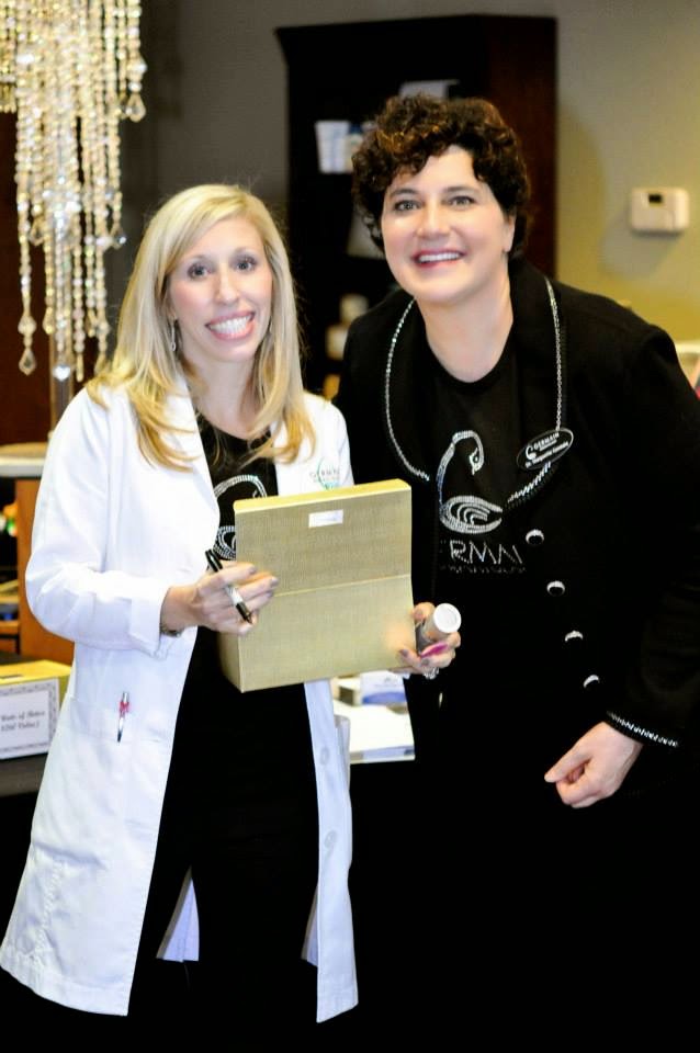 SCHEDULE YOUR NEXT APPOINTMENT WITH HOLLY CARTER, PA | Germain Dermatology