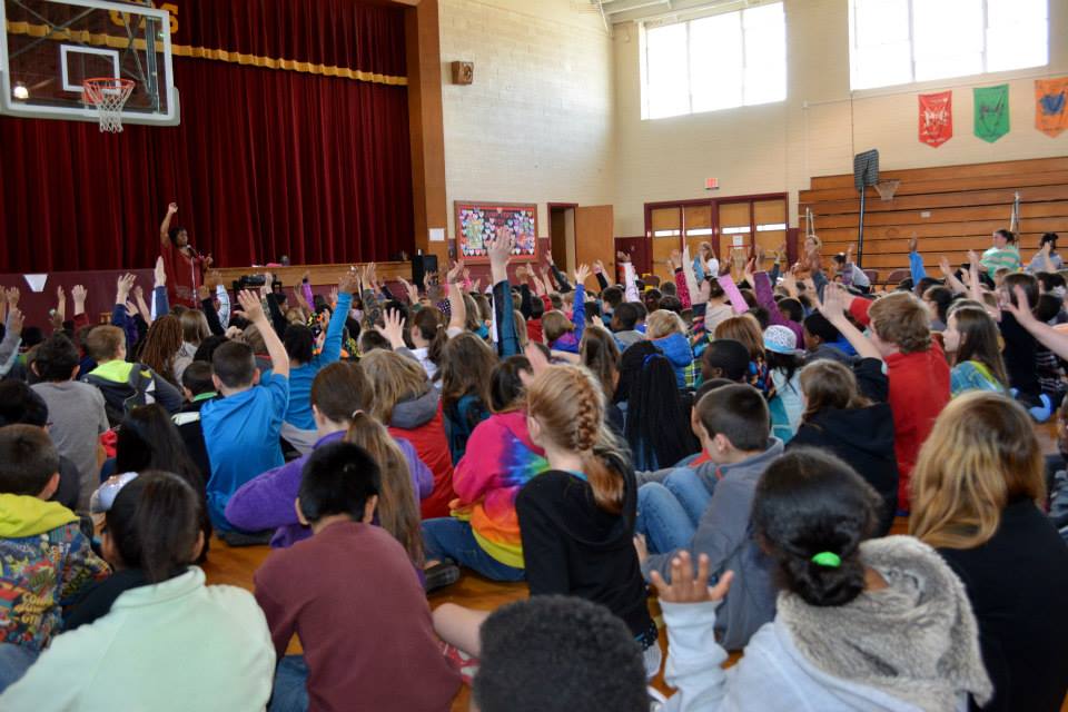 Language, Literacy and Storytelling: Enlisting The Audience: 5 TIps For ...