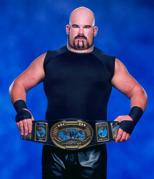 Chris Benoit Intercontinental Champion