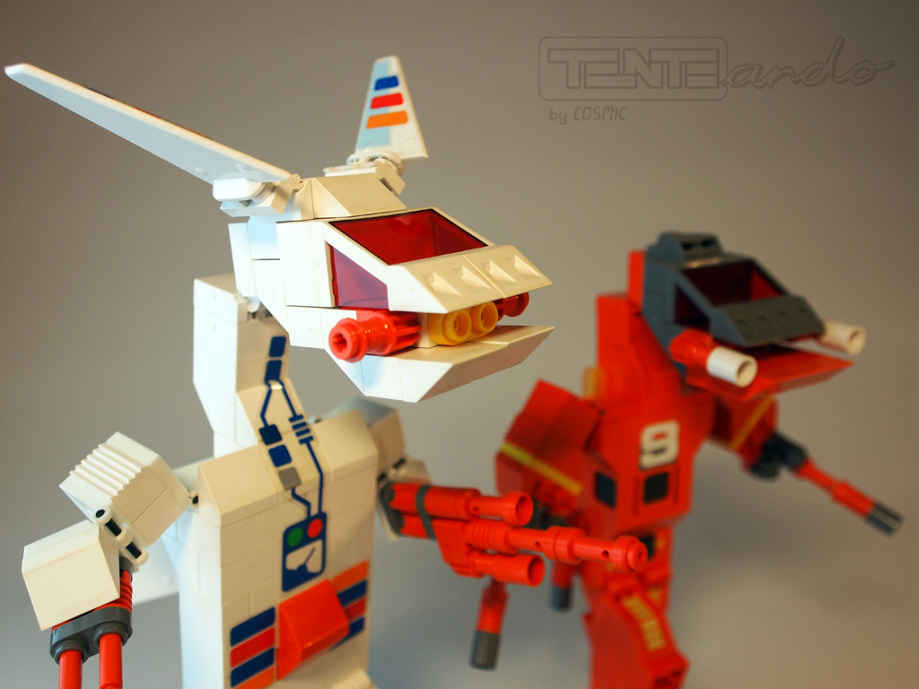 TENTEando: Galería de imágenes TENTE Roblock (II).