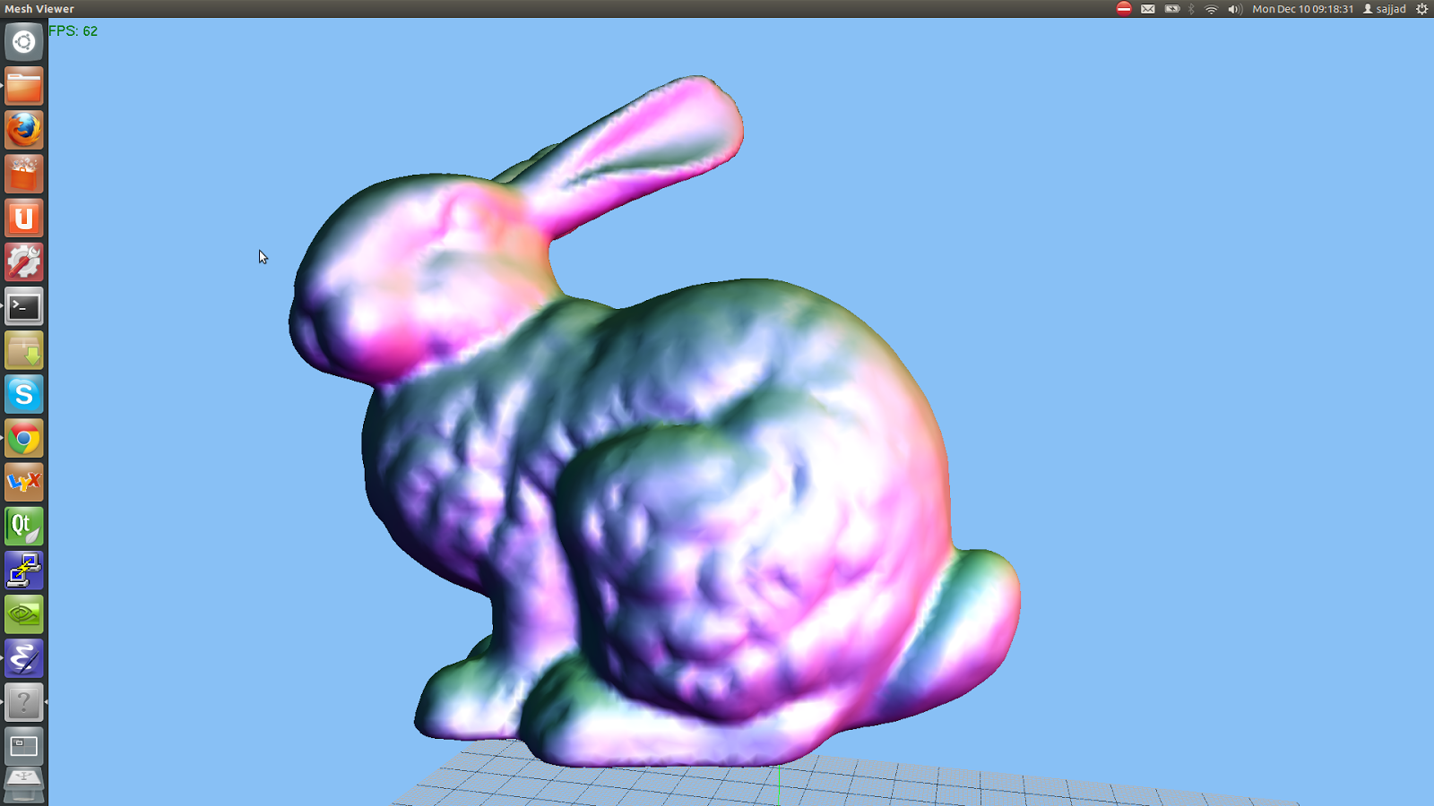 Modelling & Animation: Mesh Decimation
