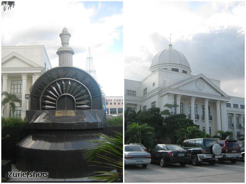 Zuriel Shots: Rizal Provincial Capitol