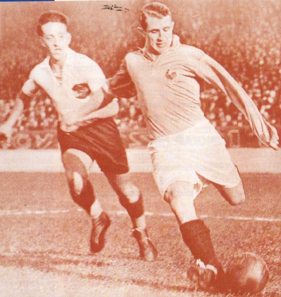 Soccer Nostalgia: Compendium to the 1930 World Cup-part 1