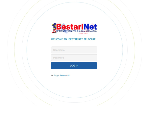 Aduan Talian 1BestariNet Di 1BestariNet Self Care