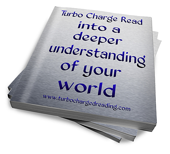 Turbo Charged Reading.: Close Reading: A Video Replay