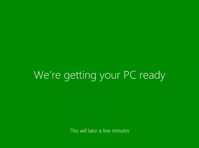 Cara Install Windows 8 Lengkap Dengan Gambar - Topik Blogku