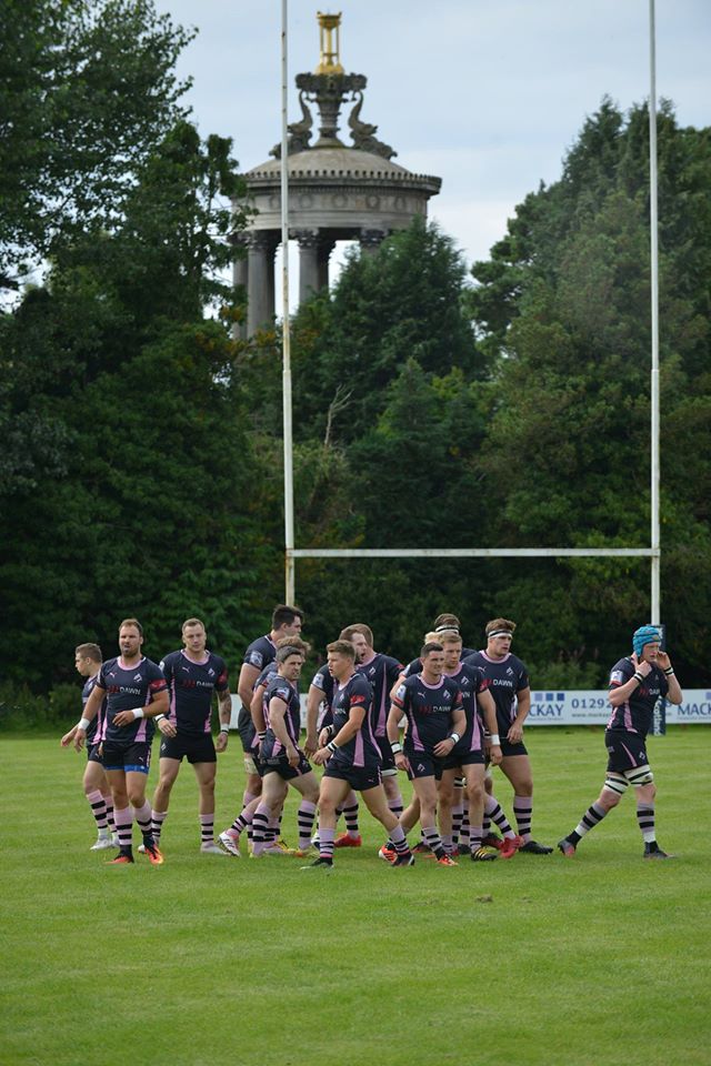 Ayr Rugby Club Latest News: Ayr v Gala preview