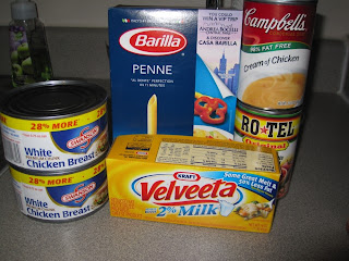 Dew Drops & Glue Dots: Yummy Chicken Etti (recipe share)