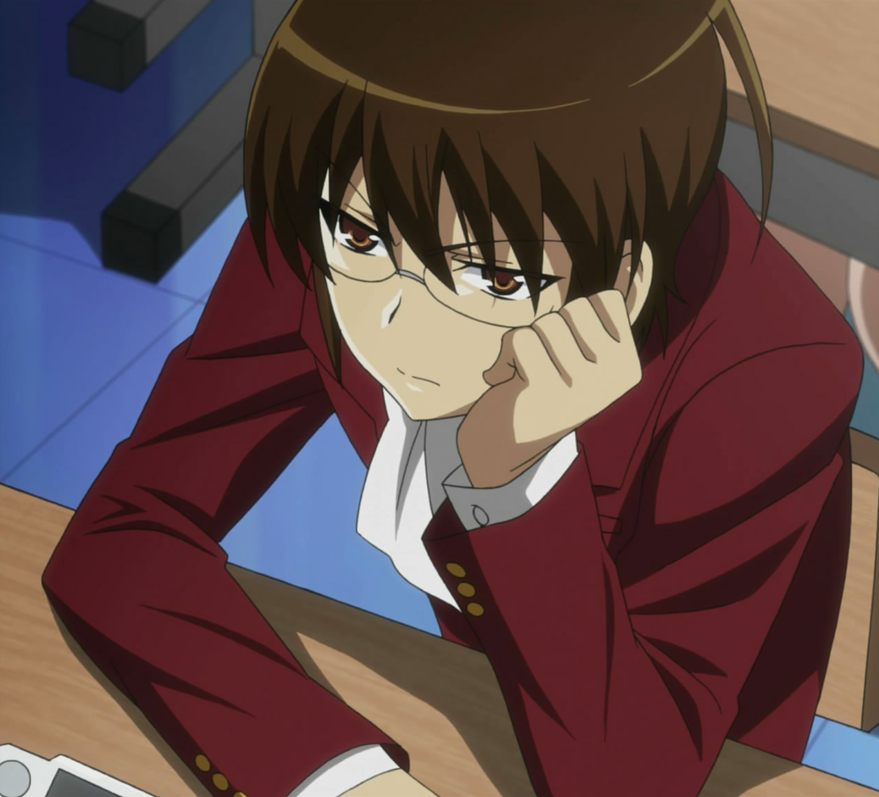 My Fav Anime Caracters: Katsuragi Keima