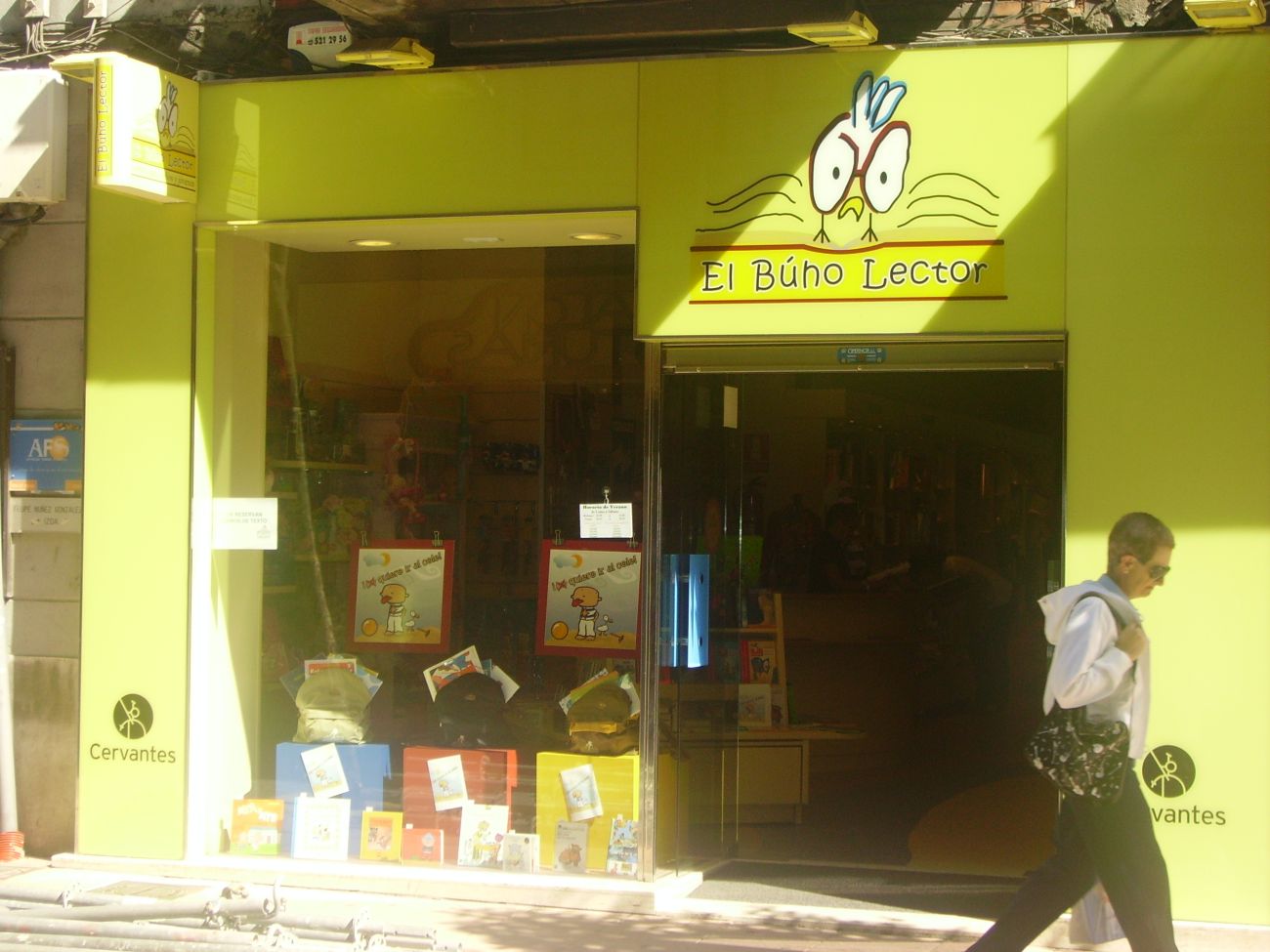 Sagas de Laura Cuenca / AuthorLiterature : El Búho Lector -Cervantes ...