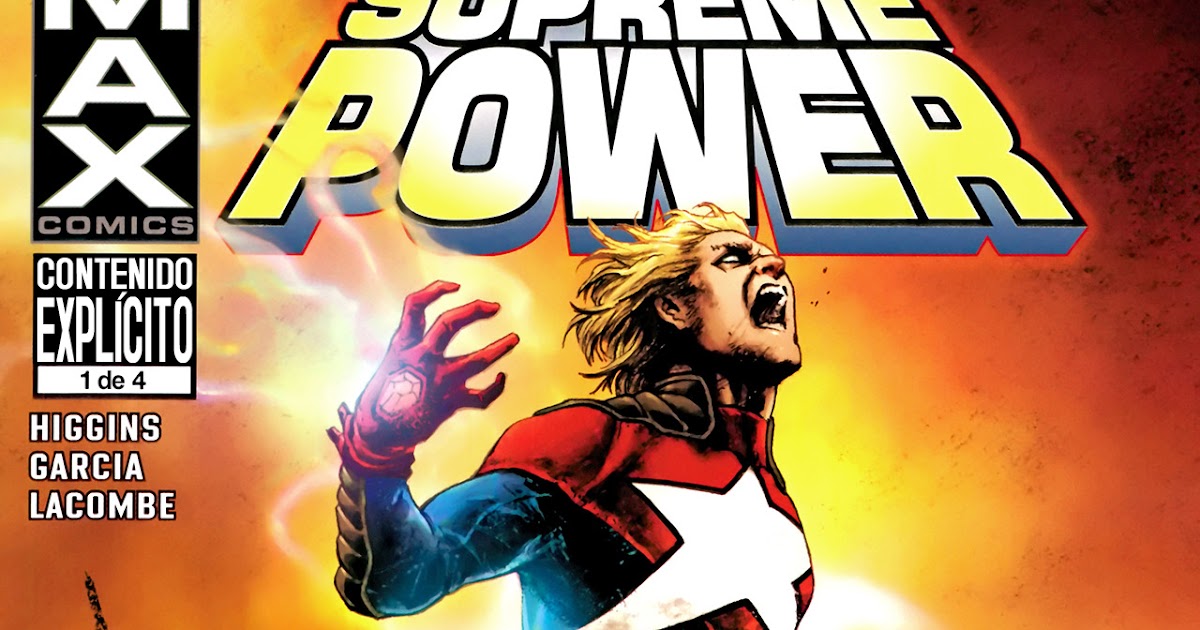 Supreme Power (2011)