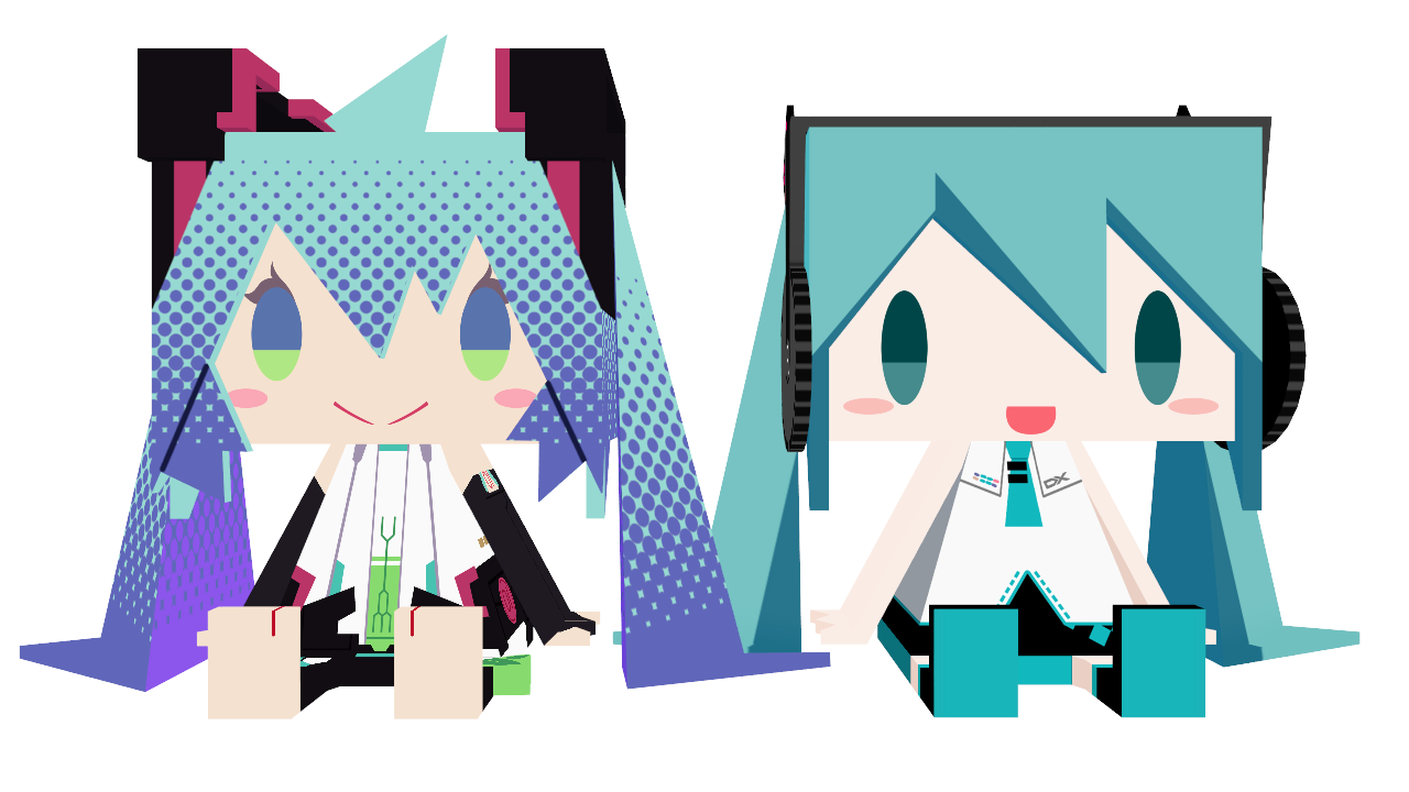 Miku Miku Douga: Others