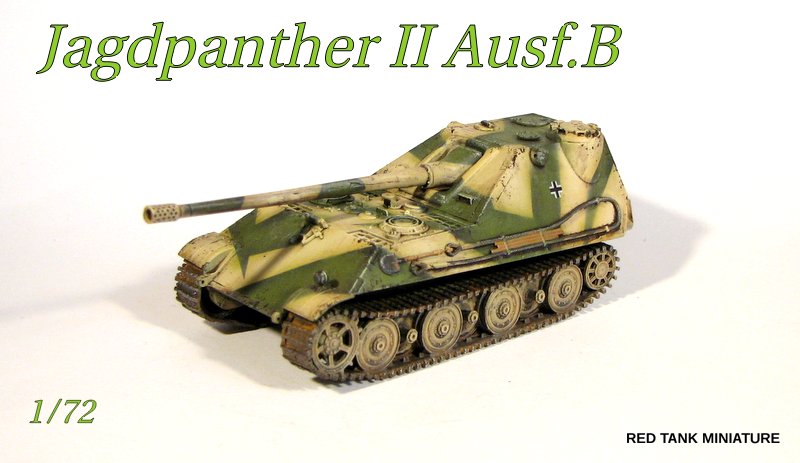 Jagdpanther Ii