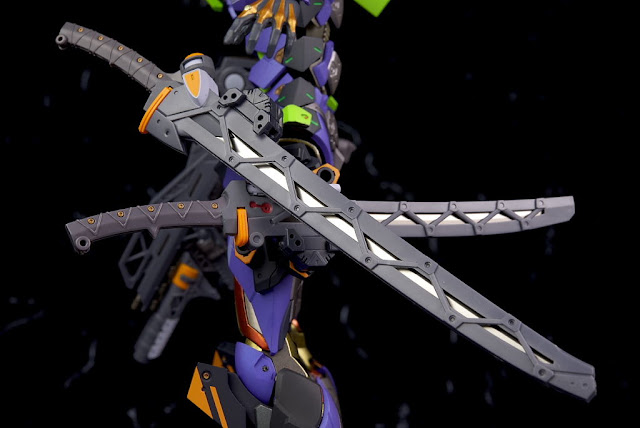 [ Review ] - Metal Build - Eva 01 Test Type