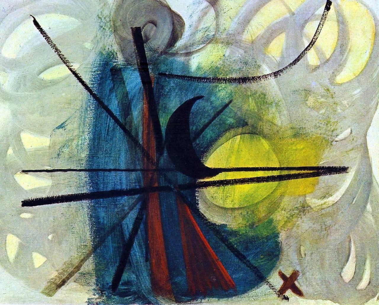 Art4theSpirit: Hans Hartung