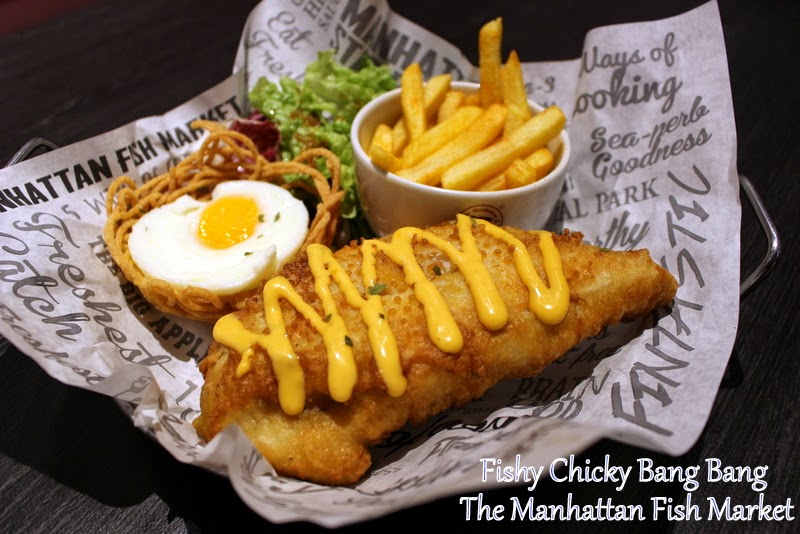 New Menu at The Manhattan Fish Market Malaysia | Life is an interesting ...